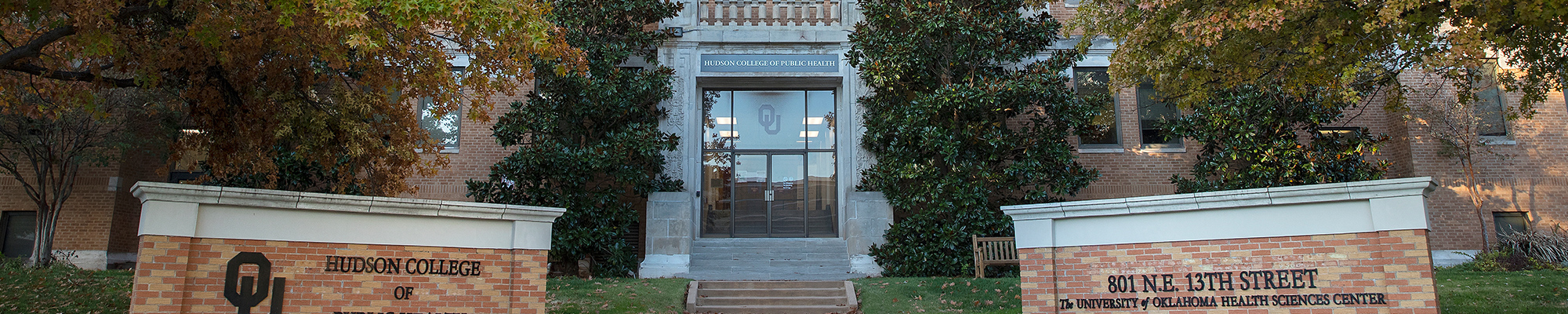 Colleges at OU Health Sciences